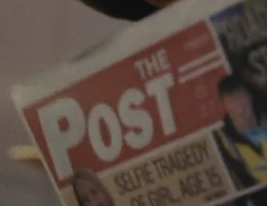 The Post | Succession Wiki | Fandom