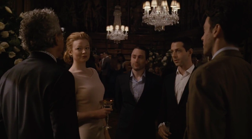 Pre-Nuptial | Succession Wiki | Fandom