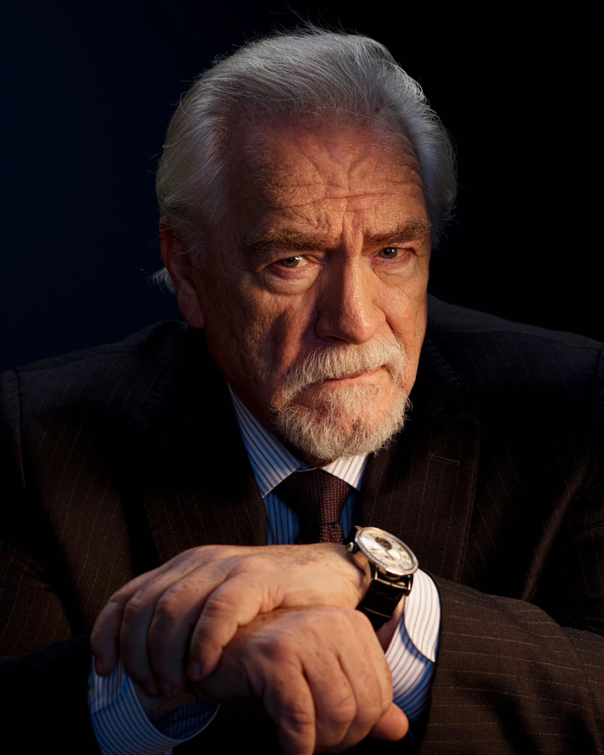 Logan Roy | Succession Wiki | Fandom