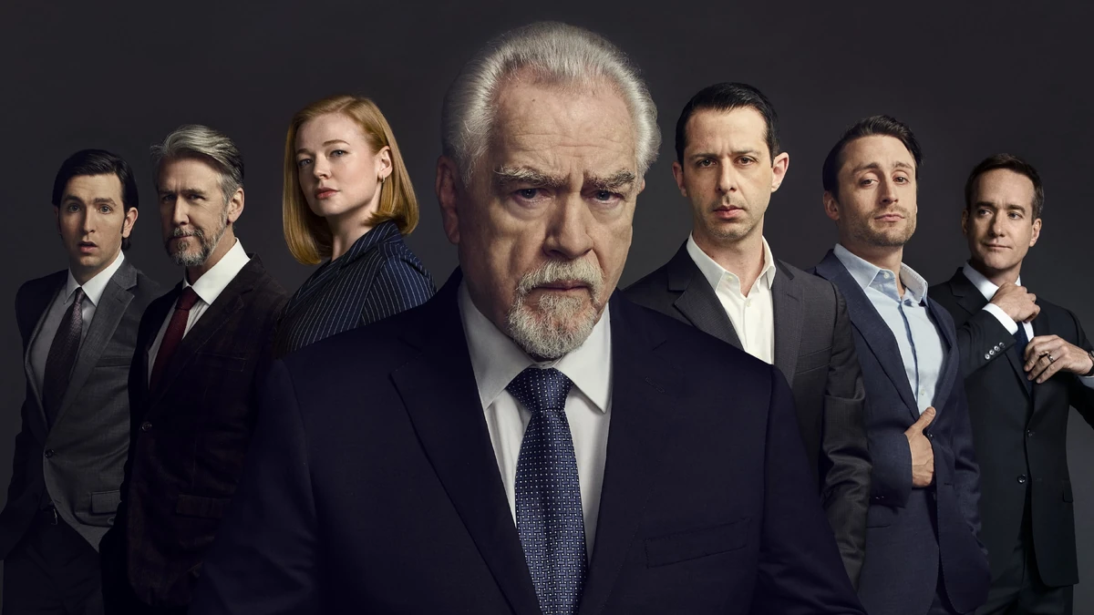 Roy family | Succession Wiki | Fandom