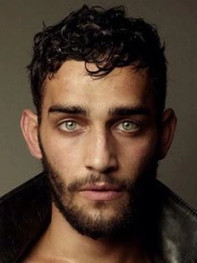 Damien Cruz | Succession Wiki | Fandom
