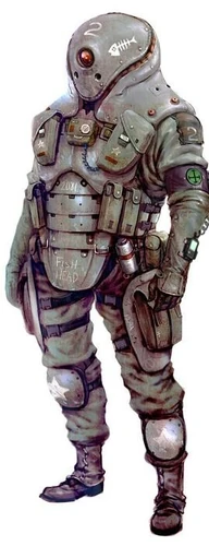 Sea Prowler Unit | Succession Wiki | Fandom