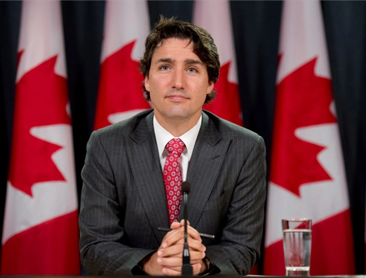 Justin Trudeau | Wiki SucePedia | Fandom