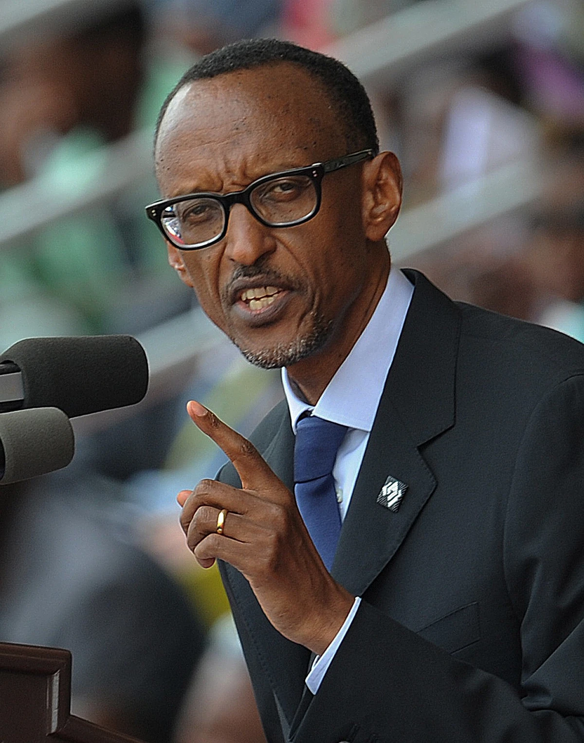 Paul Kagame | Wiki SucePedia | Fandom