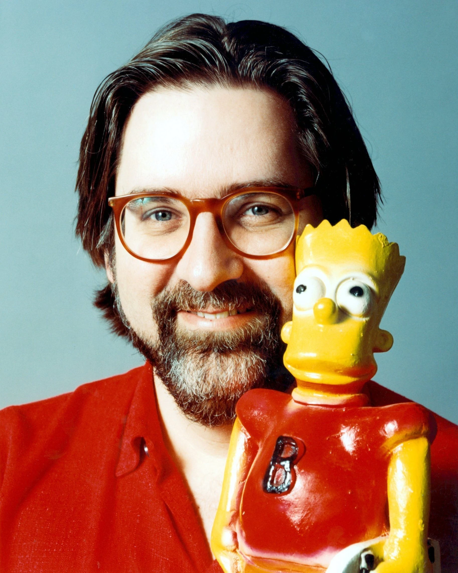 Matt Groening | Wiki SucePedia | Fandom