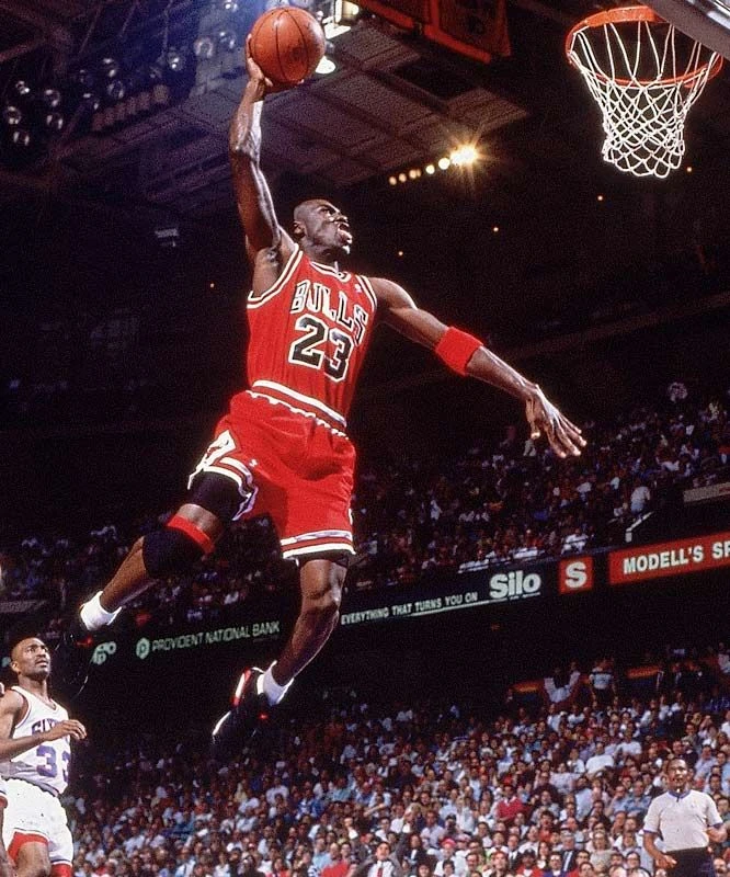Michael Jordan | Wiki SucePedia | Fandom