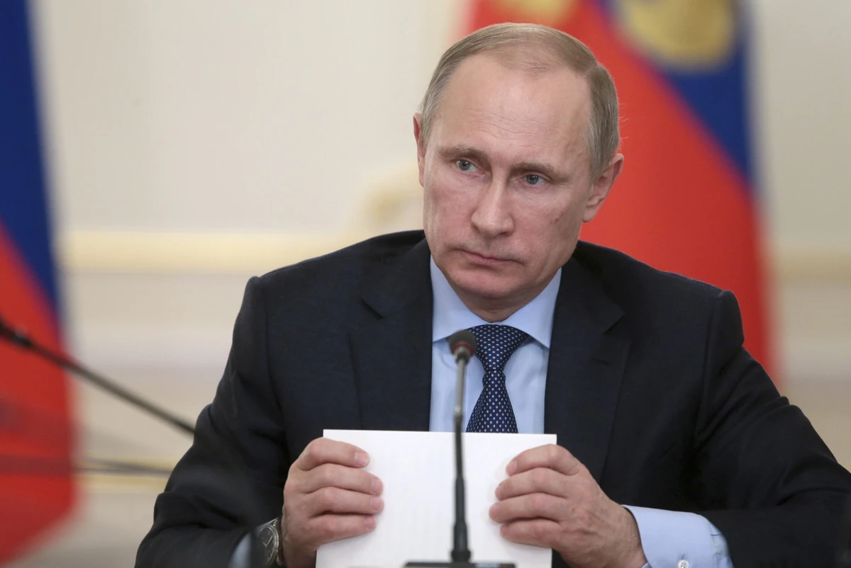 Vladímir Putin | Wiki SucePedia | Fandom