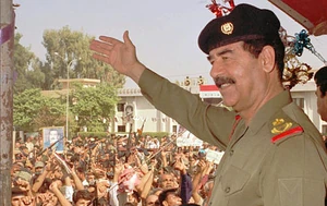 Saddam Hussein | Wiki SucePedia | Fandom