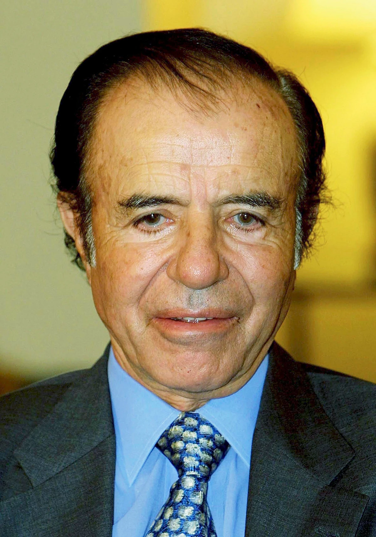 Carlos Menem | Wiki SucePedia | Fandom