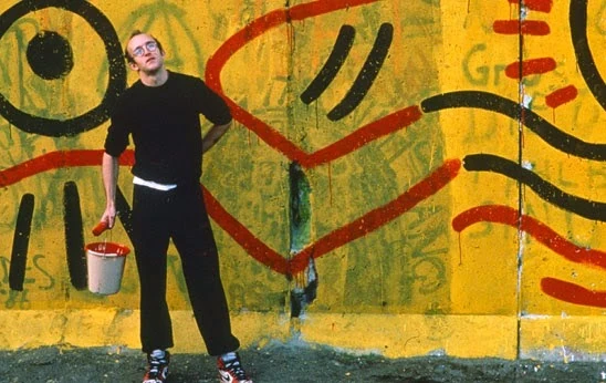 Keith Haring | Wiki SucePedia | Fandom