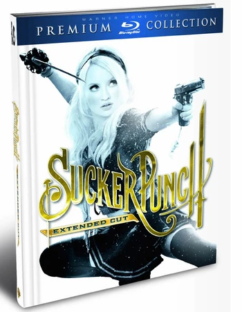 Sucker Punch: Premium Collection | Sucker Punch Wiki | Fandom