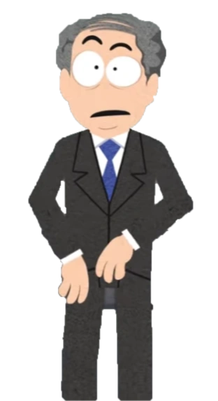 Business Guy | Suction Cup Man Wiki | Fandom