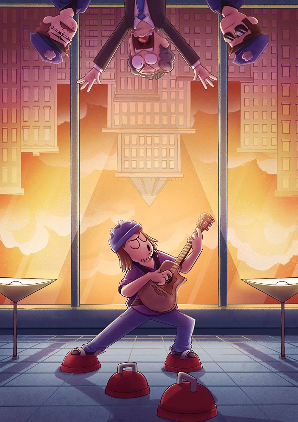 Silas McDonnell | Suction Cup Man Wiki | Fandom