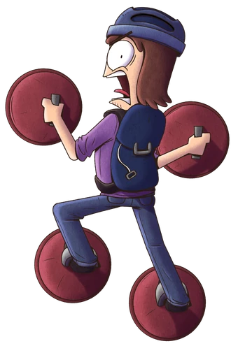 Suction Cup Man | Suction Cup Man Wiki | Fandom