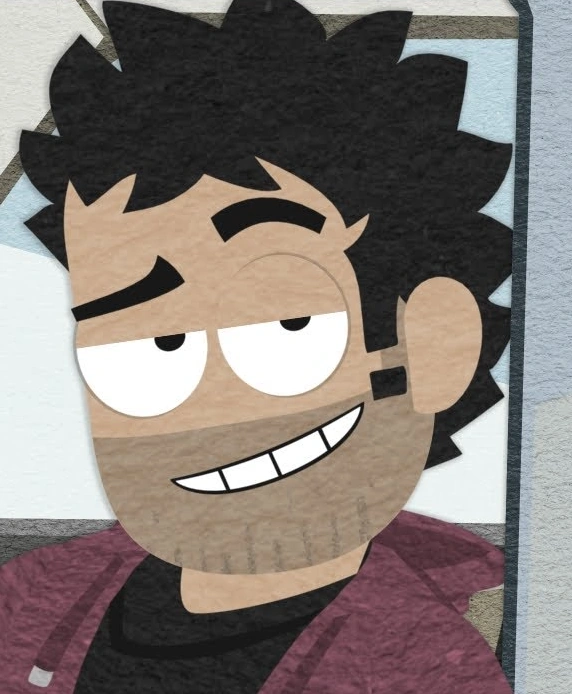 Trent | Suction Cup Man Wiki | Fandom