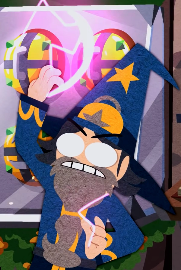 Wizard | Suction Cup Man Wiki | Fandom