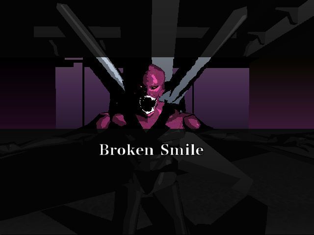 Broken Smile | Suda51 Wiki | Fandom