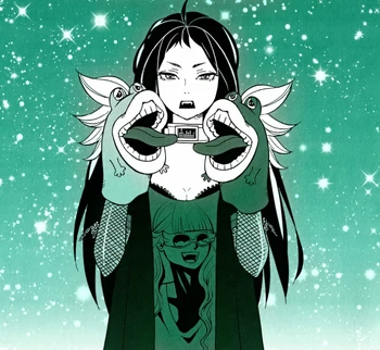 Midori Midorikawa | Suda51 Wiki | Fandom