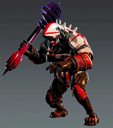 Big Guard | Suda51 Wiki | Fandom