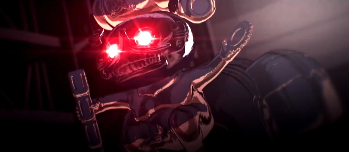 Death Drive Mk II | Suda51 Wiki | Fandom