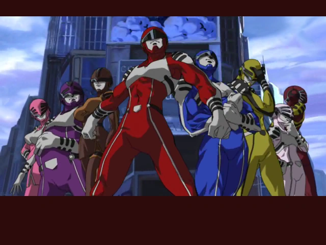 The Handsome Men | Suda51 Wiki | Fandom