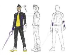Travis Touchdown | Suda51 Wiki | Fandom