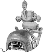 Death Drive Mk II | Suda51 Wiki | Fandom