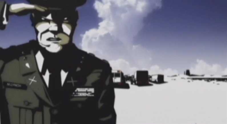 General Lynch | Suda51 Wiki | Fandom