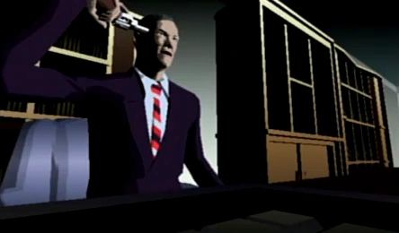 Benjamin Keane | Suda51 Wiki | Fandom