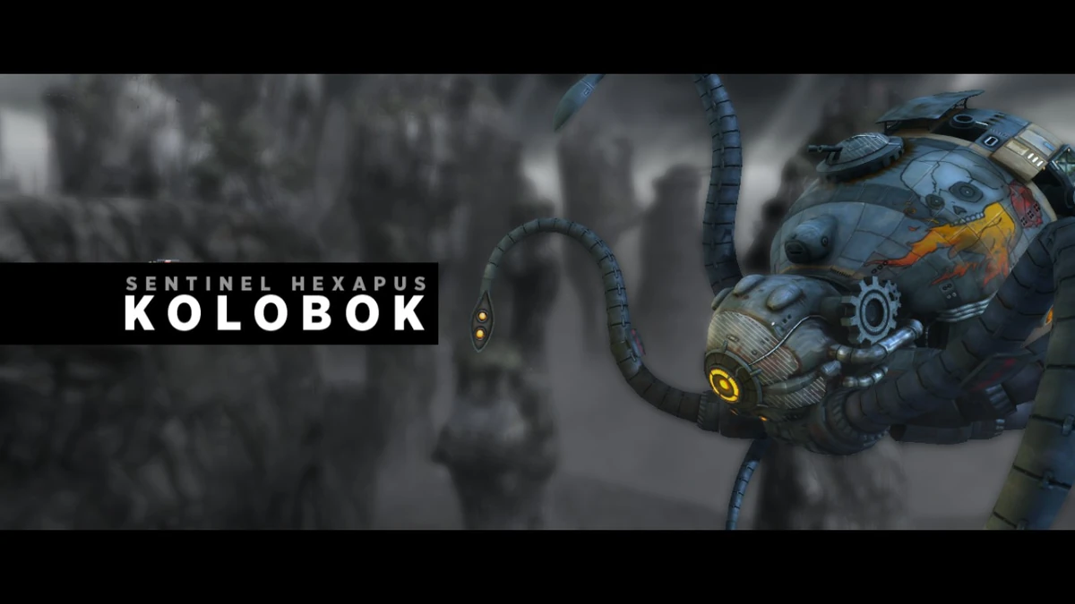 Kolobok | Suda51 Wiki | Fandom