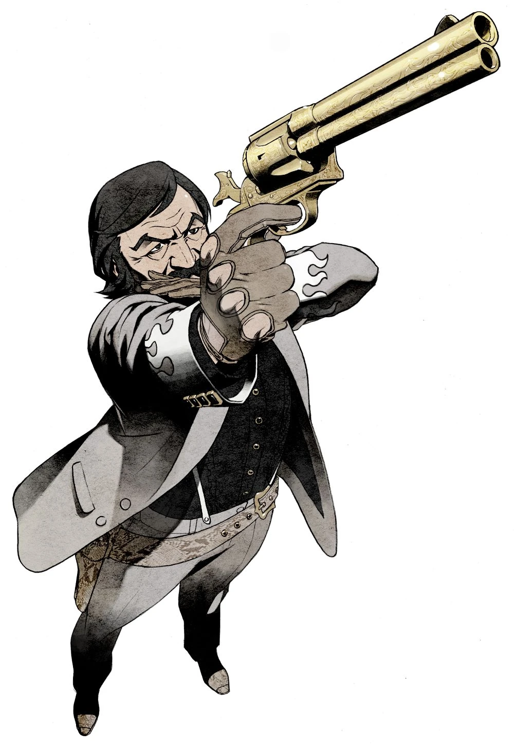 Dr. Peace | Suda51 Wiki | Fandom