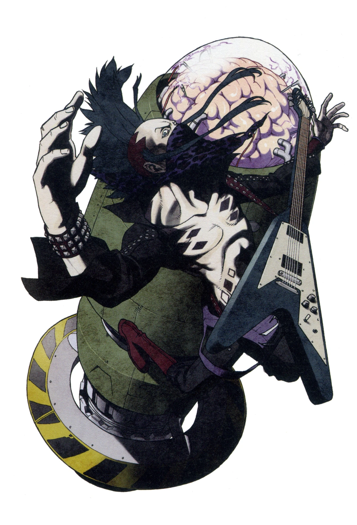 Letz Shake | Suda51 Wiki | Fandom