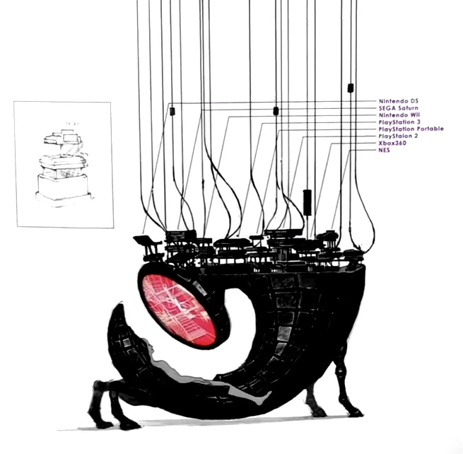 Death Drive | Suda51 Wiki | Fandom