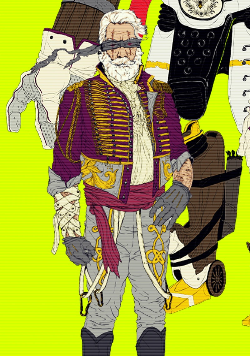 Brian Buster Jr. | Suda51 Wiki | Fandom