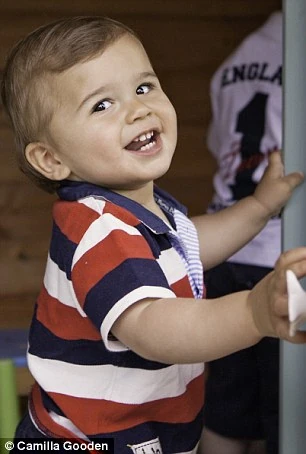 Rex Gooden | Sudden Unexplained Death in Childhood Wiki | Fandom