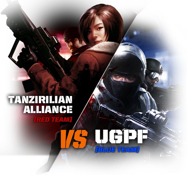 Teams | Sudden Attack Wiki | Fandom