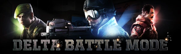 Delta Battle Mode | Sudden Attack Wiki | Fandom