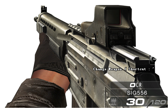 SIG 556 | Sudden Attack Wiki | Fandom