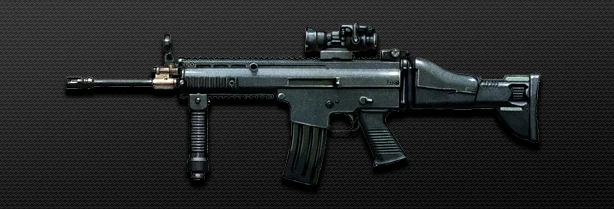 SCAR | Sudden Attack Wiki | Fandom