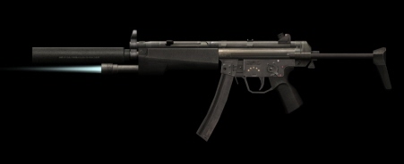 MP5 Silencer | Sudden Attack Wiki | Fandom