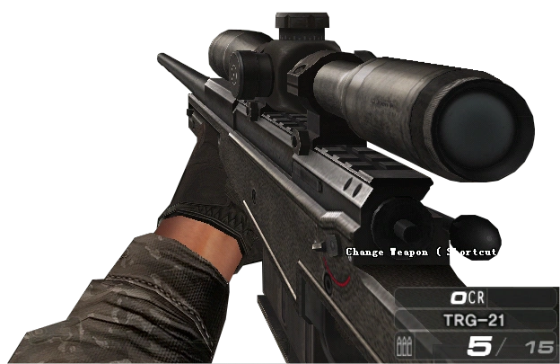 TRG-21 | Sudden Attack Wiki | Fandom