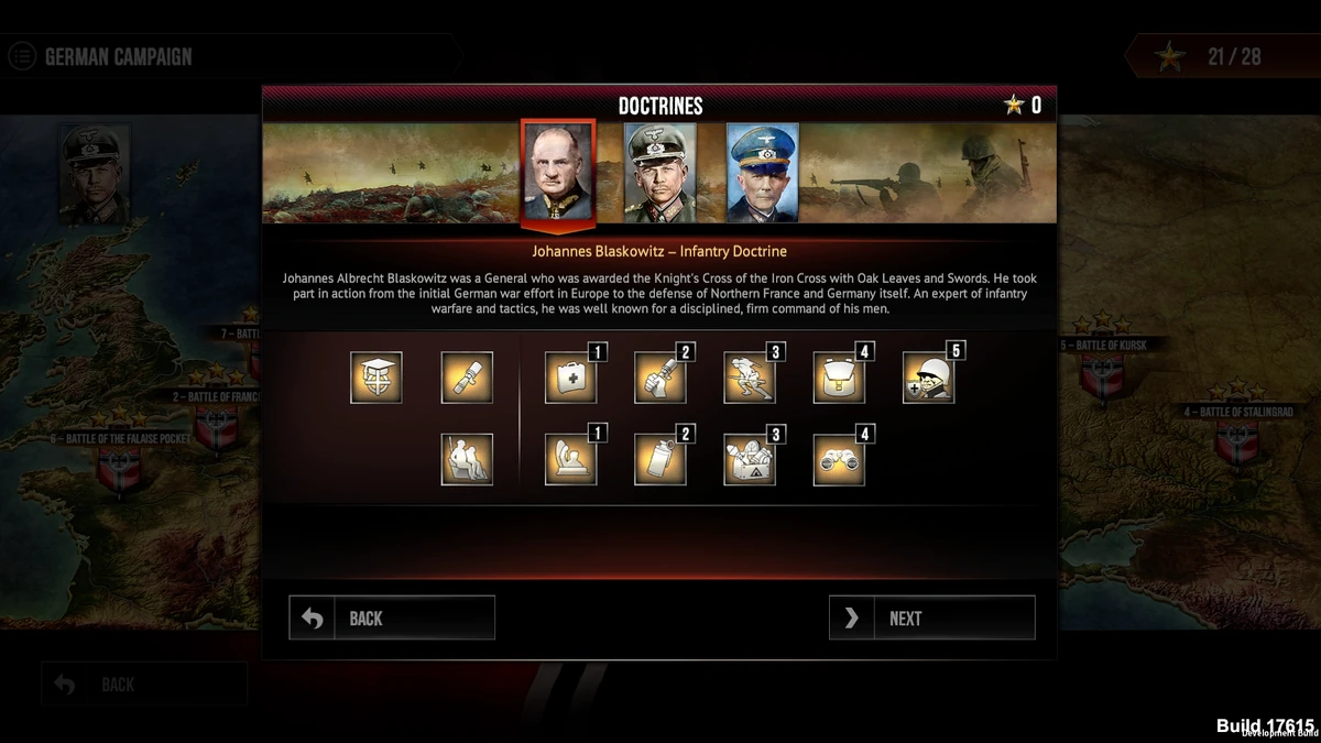 Johannes Blaskowitz | Sudden Strike Wiki | Fandom