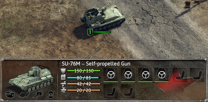 SU-76M | Sudden Strike Wiki | Fandom
