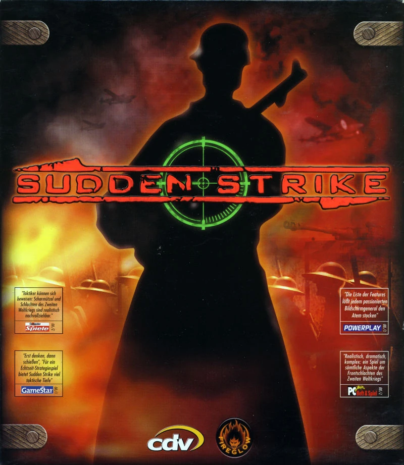 Sudden Strike | Sudden Strike Wiki | Fandom