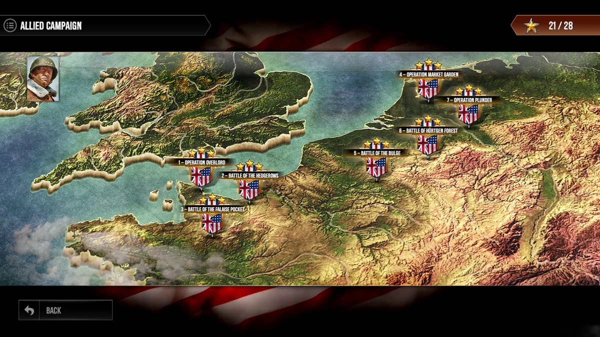 Campaigns | Sudden Strike Wiki | Fandom