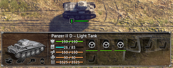 Panzer II D | Sudden Strike Wiki | Fandom