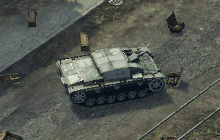 StuG III B | Sudden Strike Wiki | Fandom