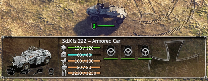 Sd.Kfz 222 | Sudden Strike Wiki | Fandom