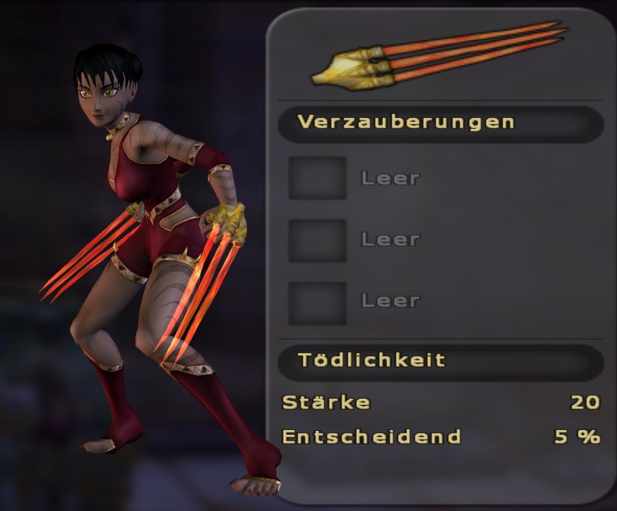 Weapons | Sudeki Wiki | Fandom