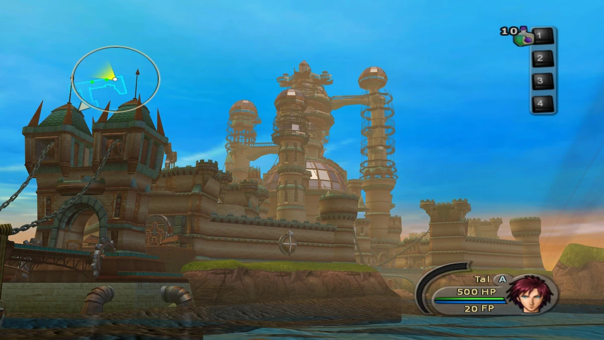 Locations | Sudeki Wiki | Fandom